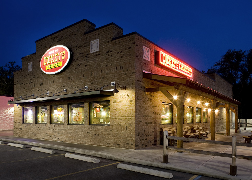 Dickey’s BBQ - Robertson Construction Services