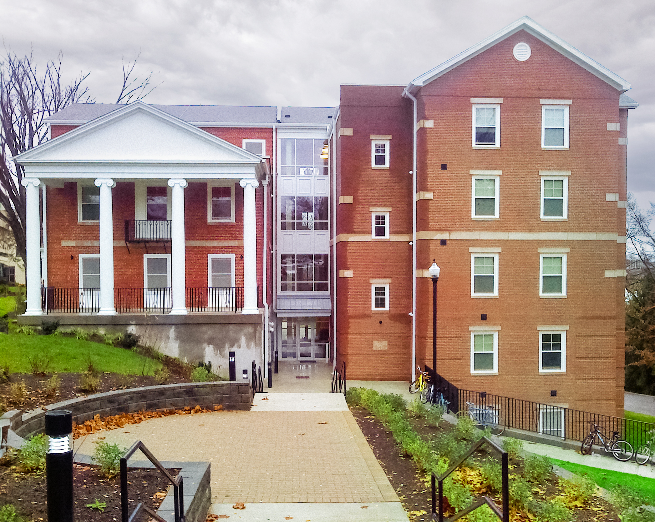 Denison University Dorms