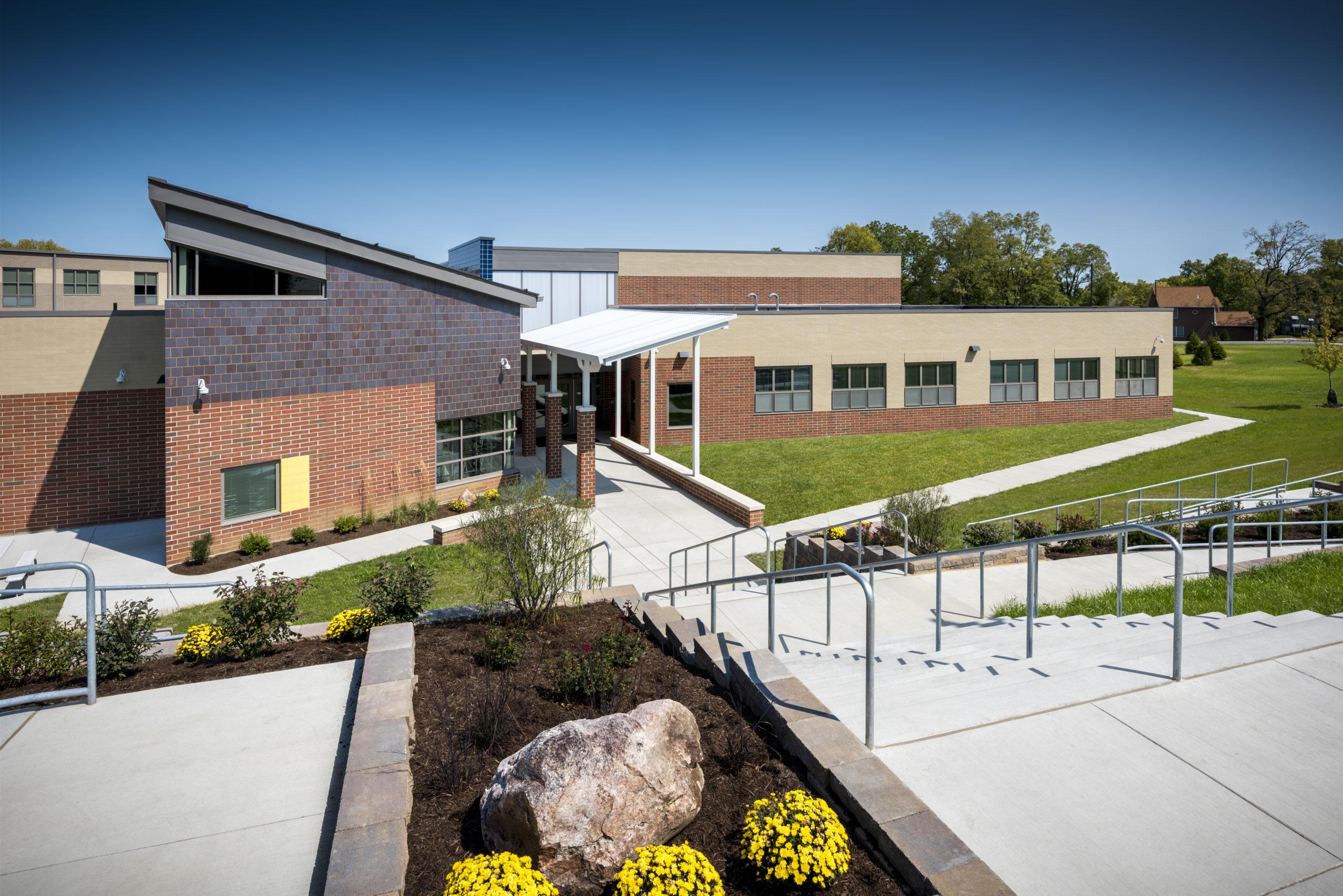 Talawanda Kramer Elementary School - Robertson Construction Services