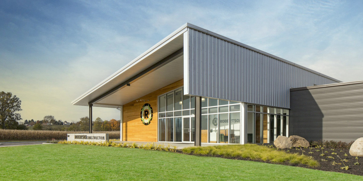 Central Ohio Construction Management - Robertson Construction Services
