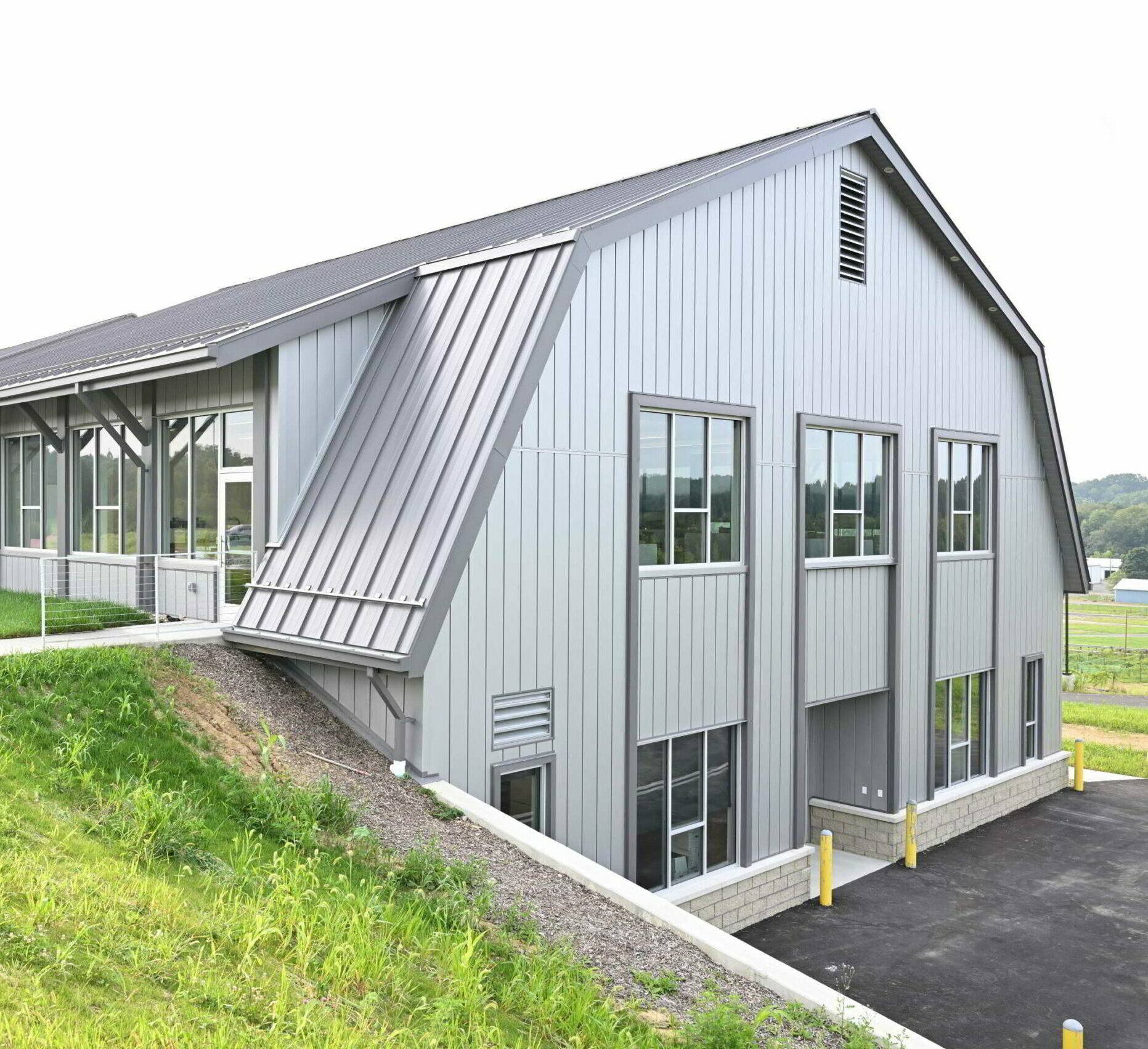 Perry County Job & Family Services Opportunity Center - Robertson ...