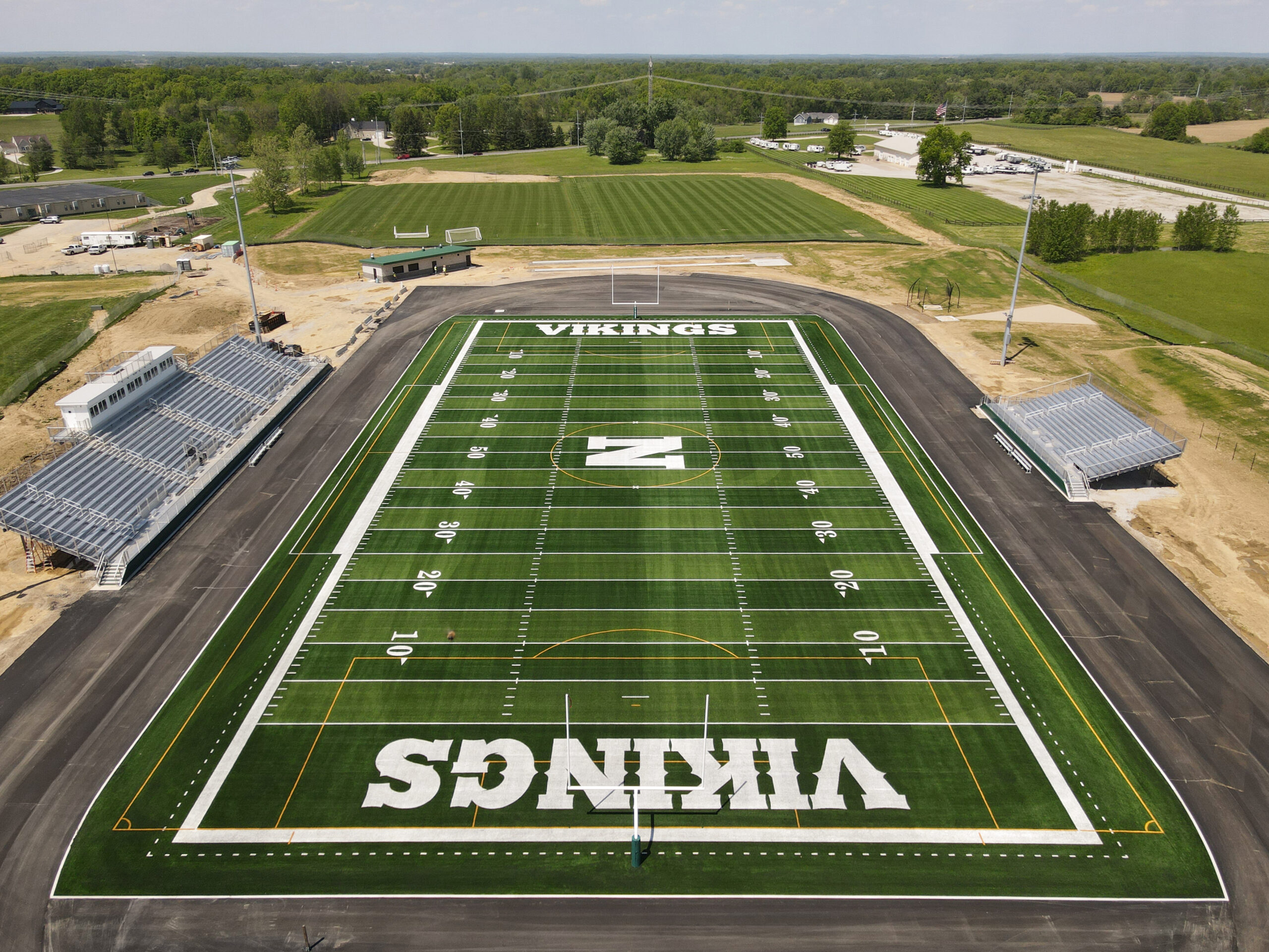 Northridge Local School District Athletic Complex - Robertson ...